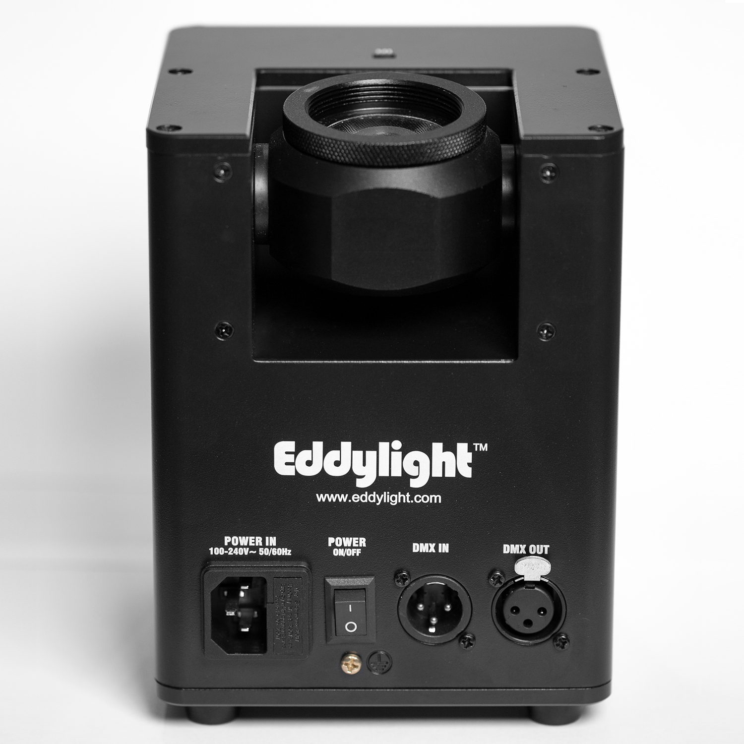 LED DMX Battery Powered Lantern / Spotlight- RGBW